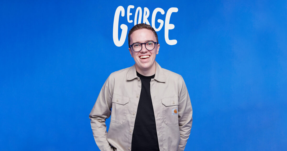 Behind the Studio – George Edwards | Nomad Studio