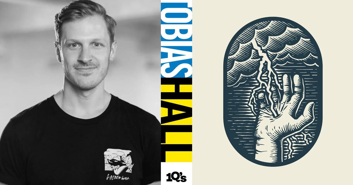10?’s with illustrator, letterer and designer, Tobias… | Nomad Studio