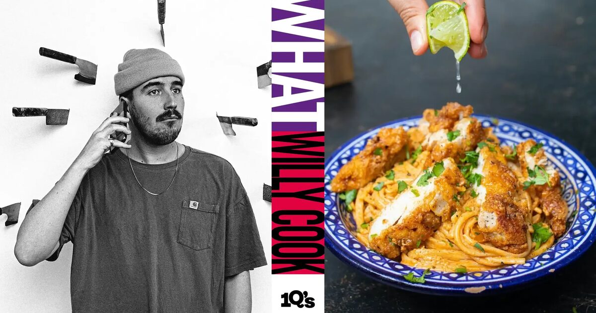 10?’s with Instagram chef, influencer and presenter,… | Nomad Studio